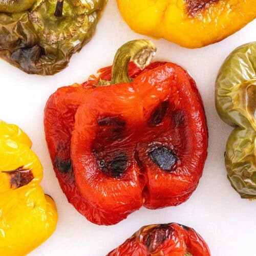 How to Cut a Bell Pepper - Jessica Gavin