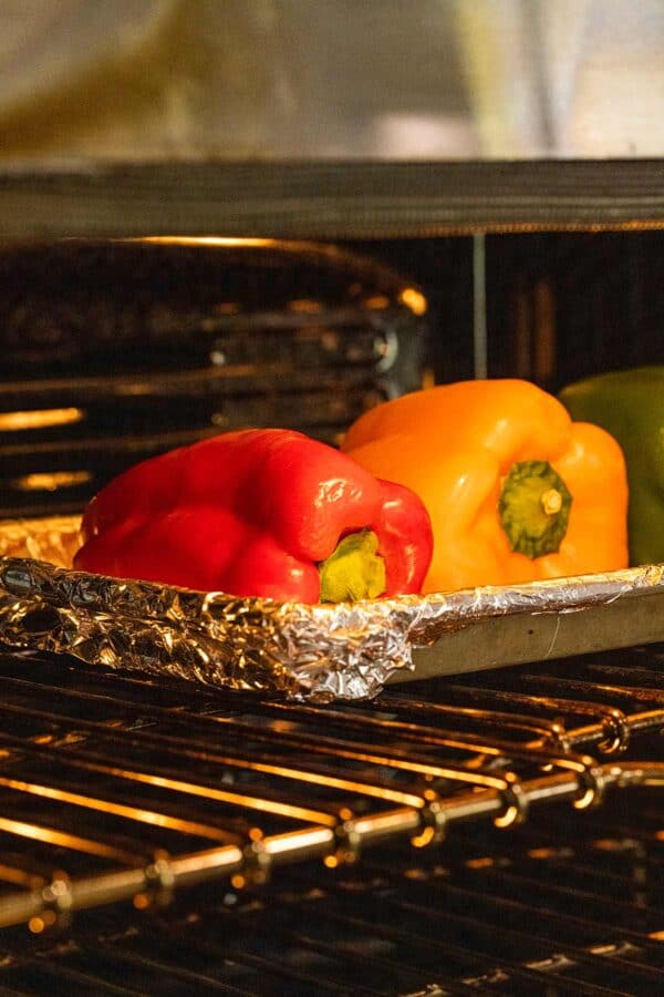 How to Roast Bell Peppers (4 Ways!) - Jessica Gavin