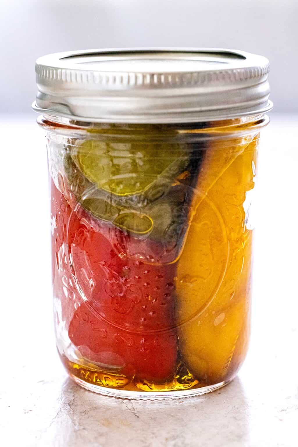 How to Roast Bell Peppers (4 Ways!) - Jessica Gavin