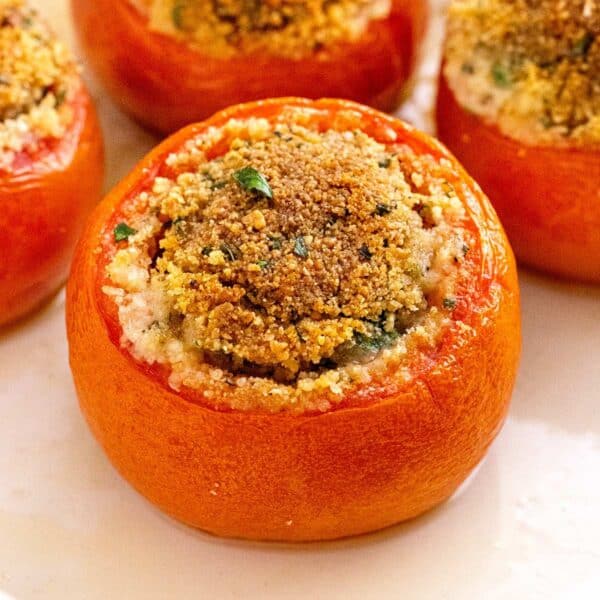 Stuffed Tomatoes Recipe - Jessica Gavin