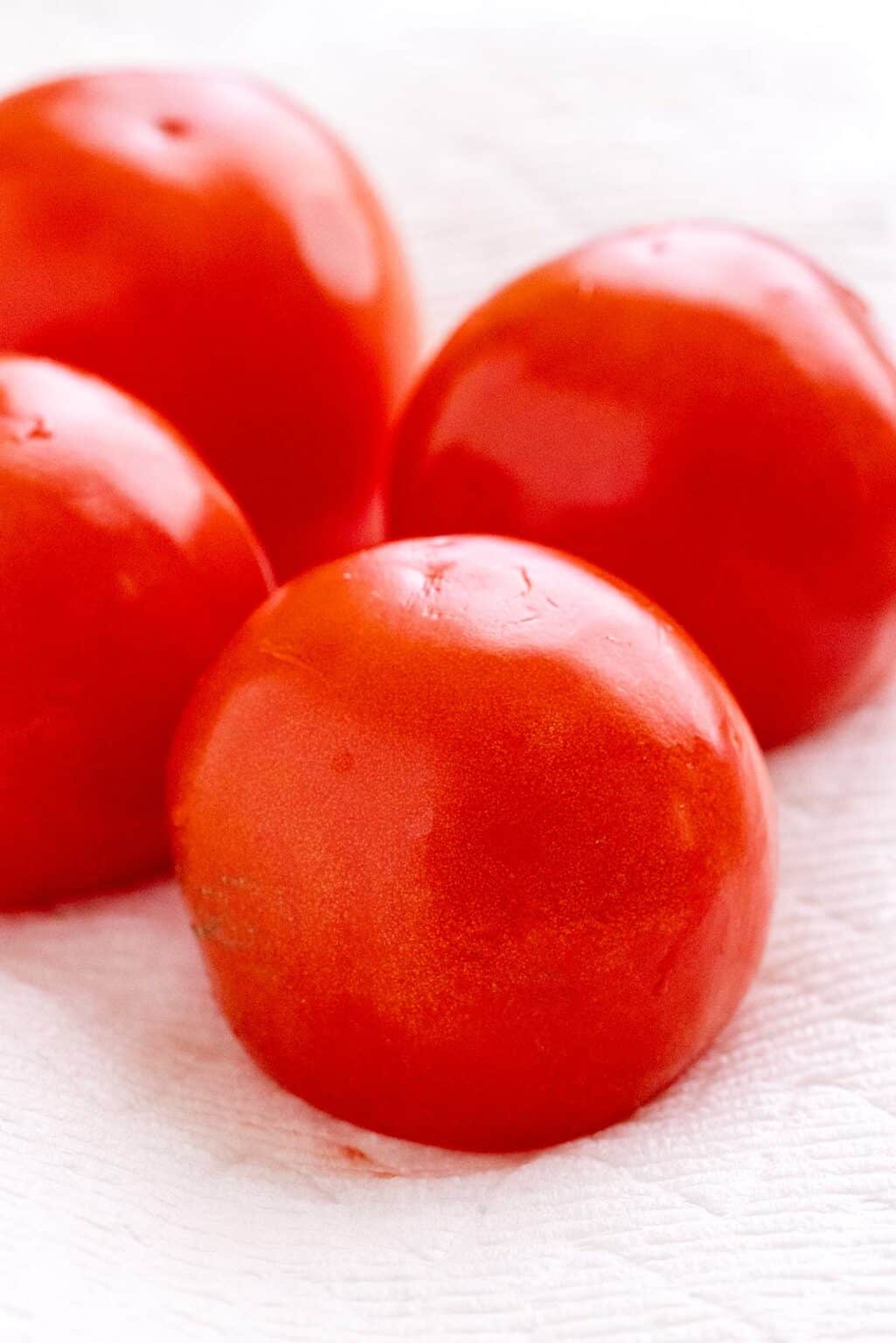 Stuffed Tomatoes Recipe - Jessica Gavin
