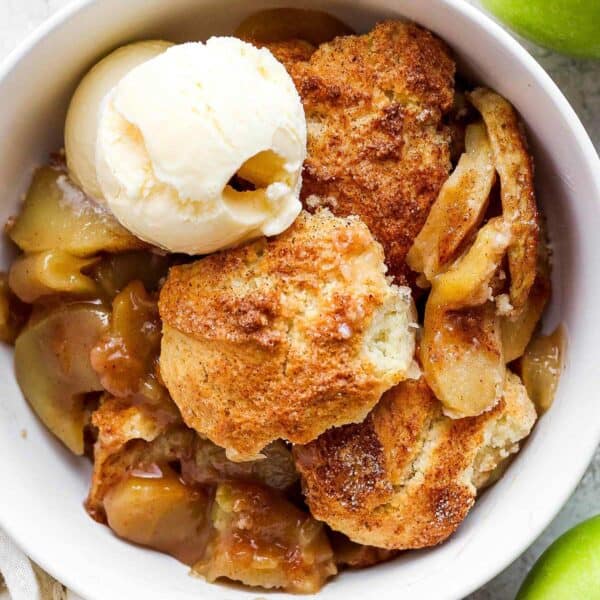 Baked Apples Recipe - Jessica Gavin