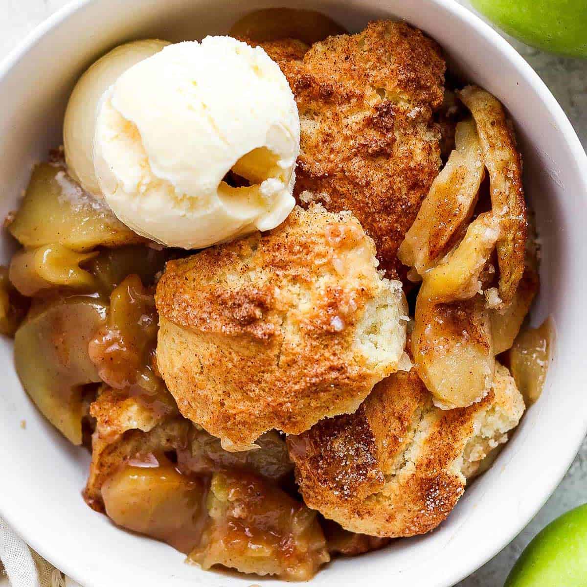 Baked Apples Recipe - Jessica Gavin