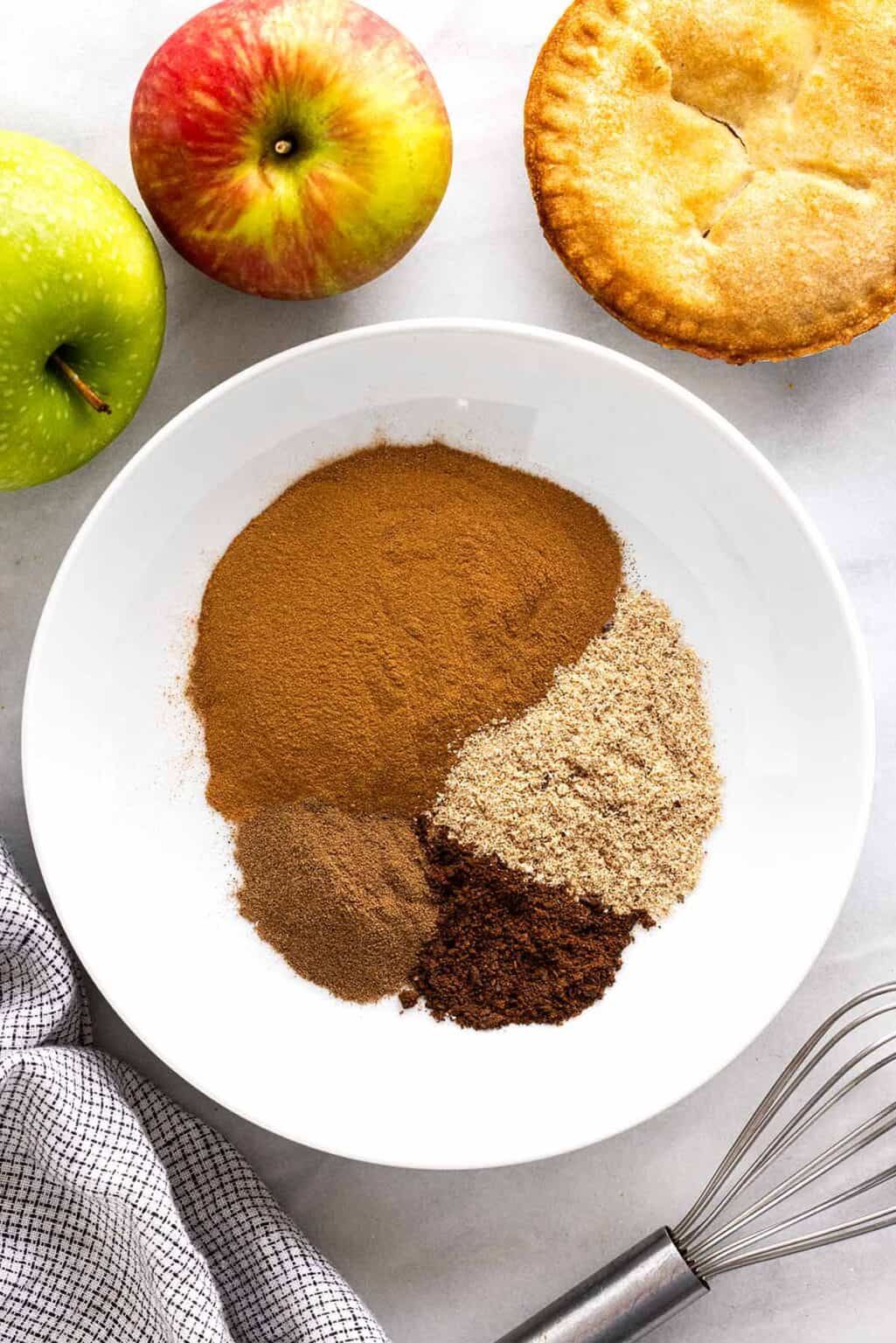 Apple Pie Spice Recipe - Jessica Gavin