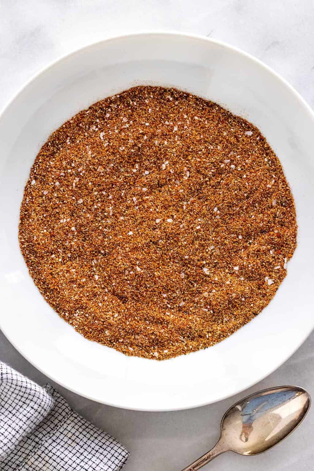 Homemade Chili Seasoning Recipe - Jessica Gavin