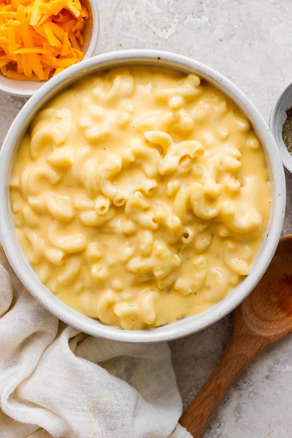 Homemade Macaroni and Cheese Recipe - Jessica Gavin