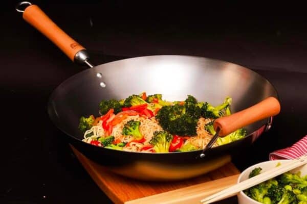 The Best Woks for Electric Stoves - Jessica Gavin