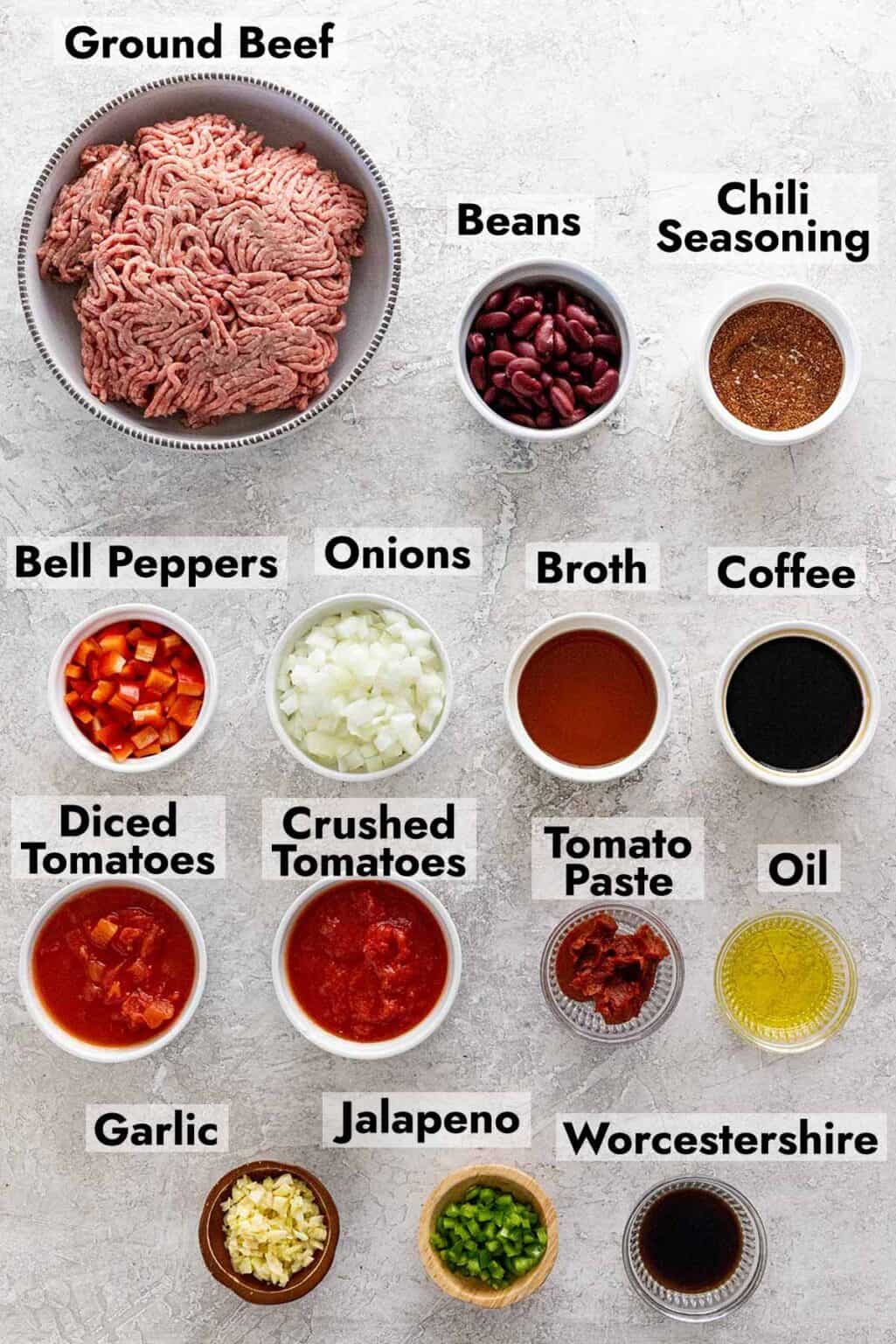 Best Homemade Chili Recipe - Jessica Gavin