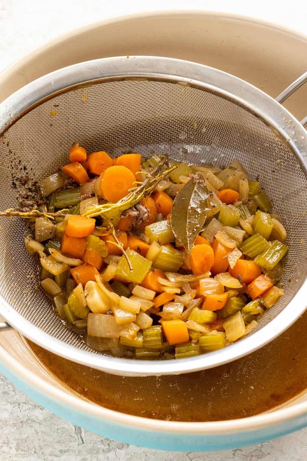 Best Giblet Gravy Recipe - Jessica Gavin