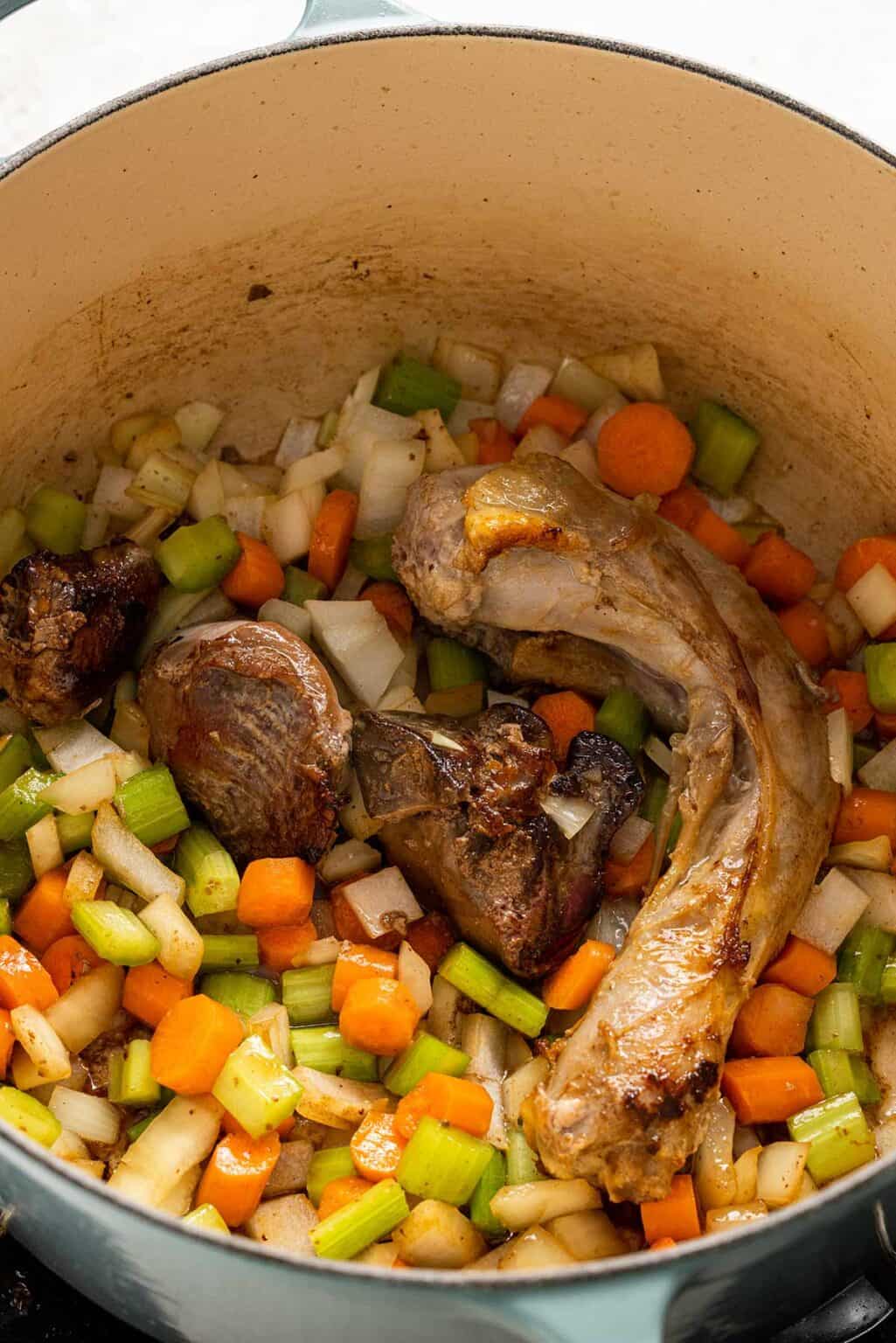 Best Giblet Gravy Recipe - Jessica Gavin