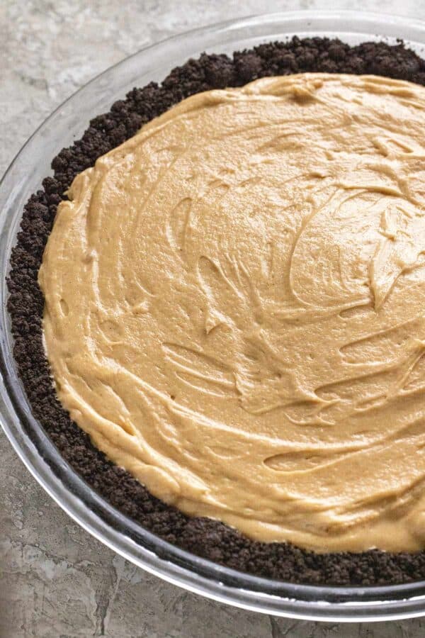 Peanut Butter Pie Recipe - Jessica Gavin