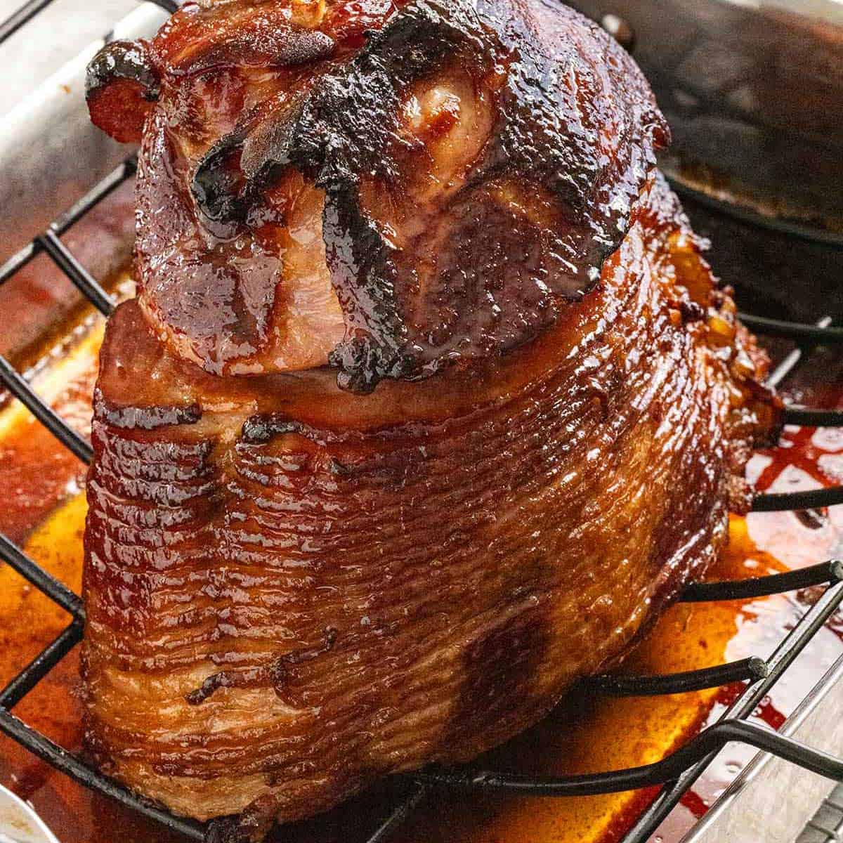 Ham Gravy Recipe - Jessica Gavin