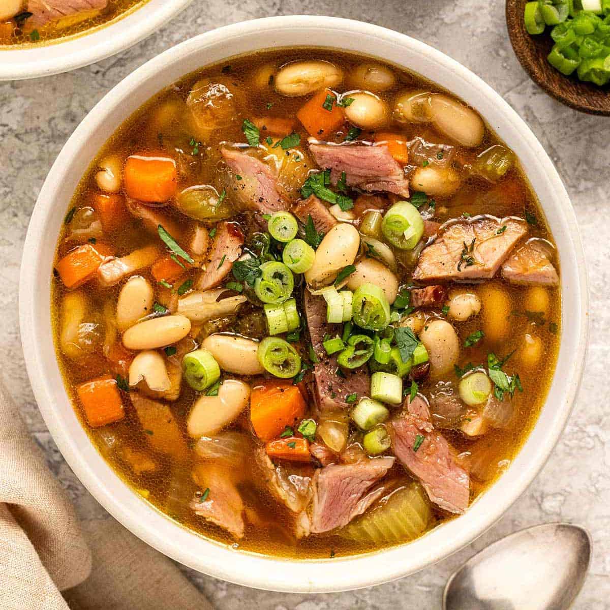 Honey Glazed Ham Recipe - Jessica Gavin