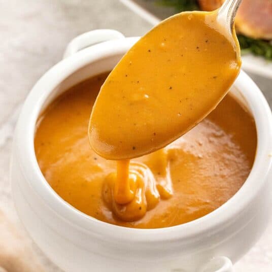 Ham Gravy Recipe - Jessica Gavin
