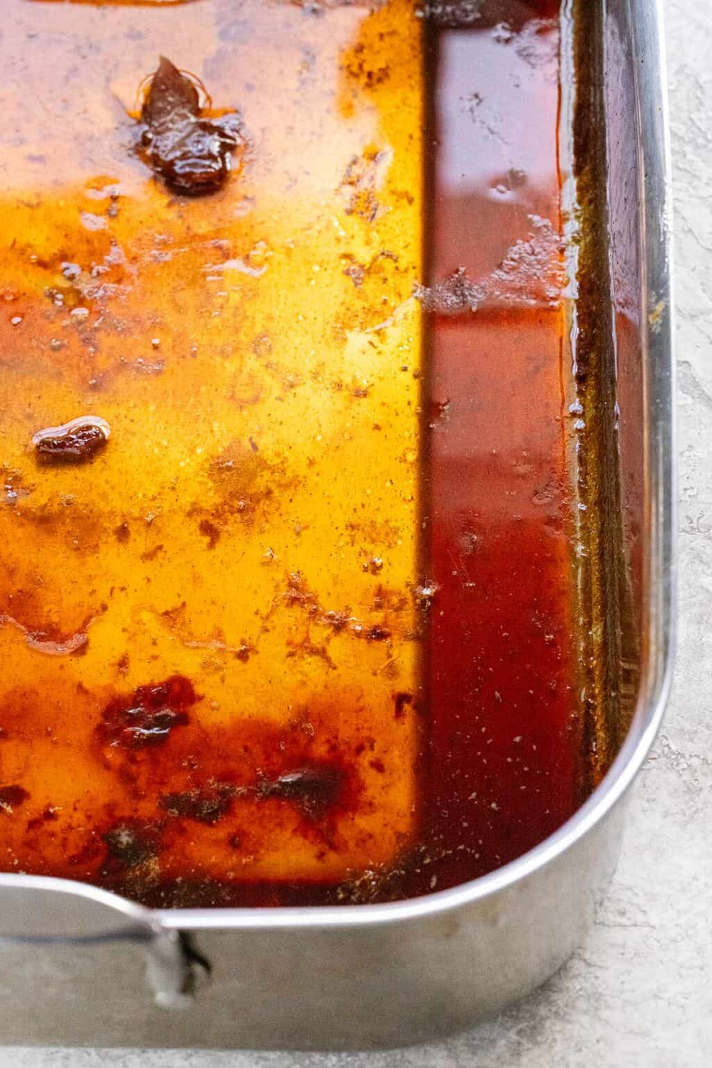 Ham Gravy Recipe - Jessica Gavin