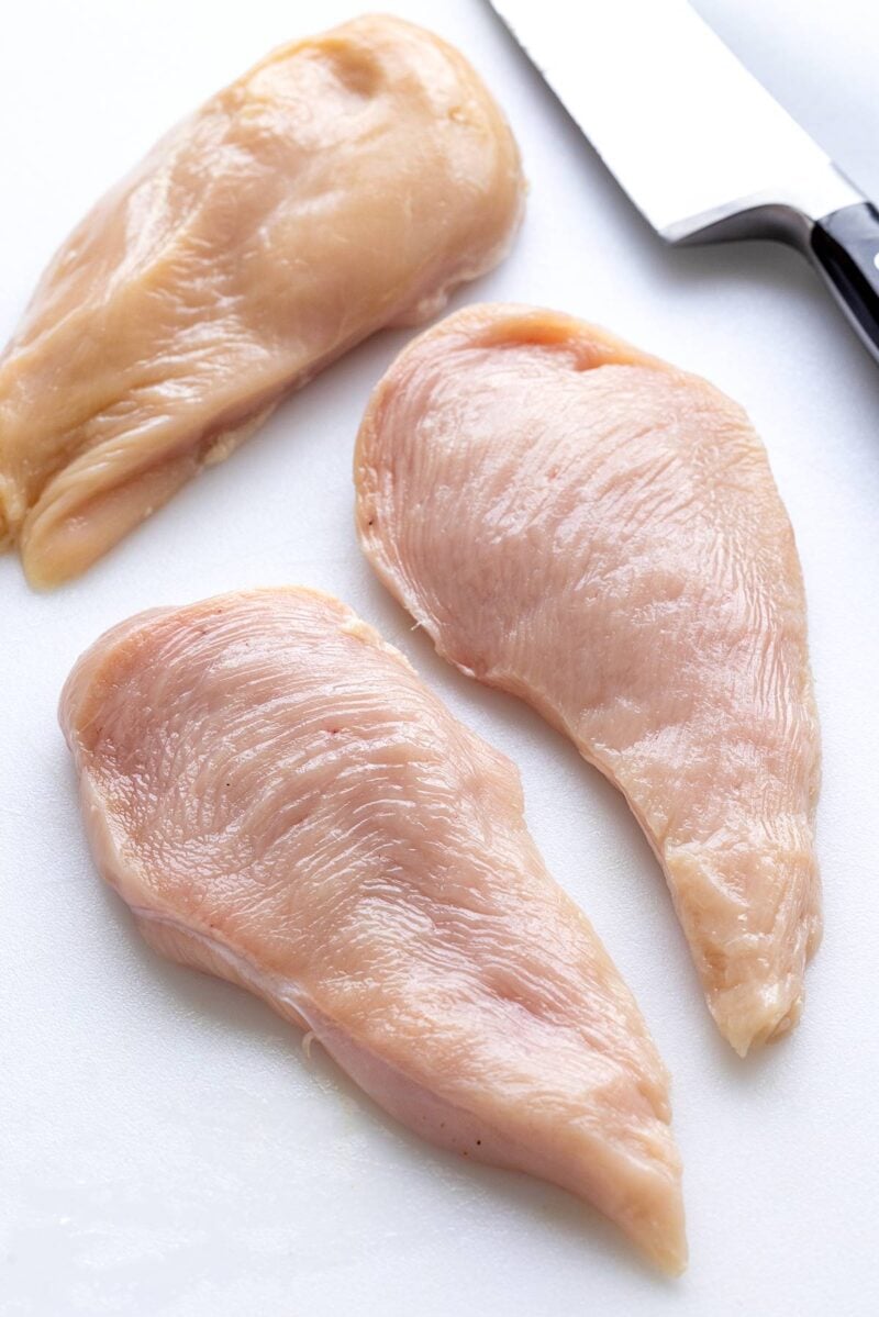 Chicken Alfredo Recipe - Jessica Gavin