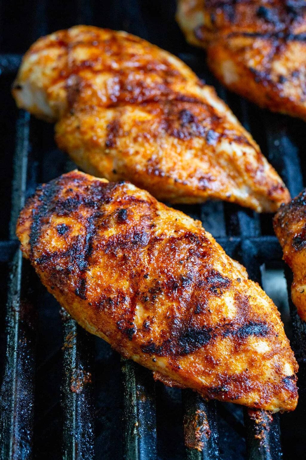 Grilled Chicken Recipe - Jessica Gavin
