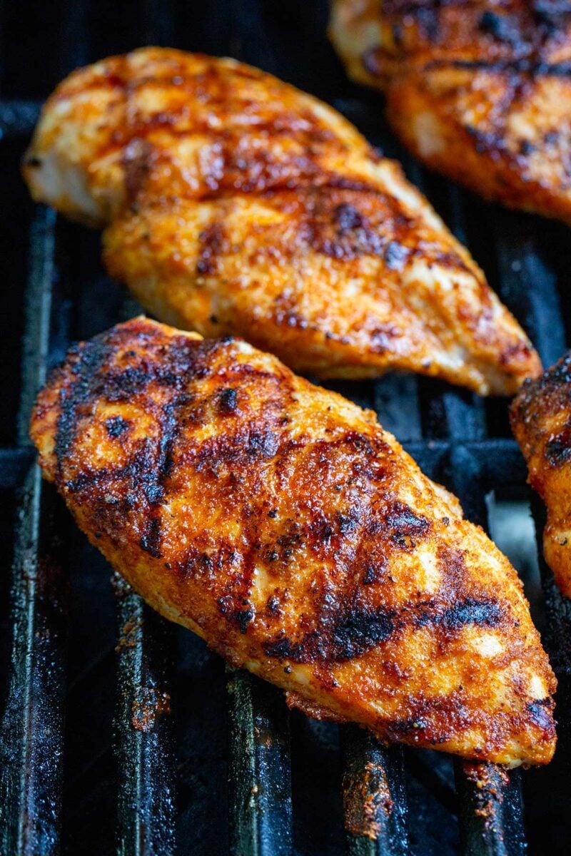 Grilled Chicken Recipe - Jessica Gavin
