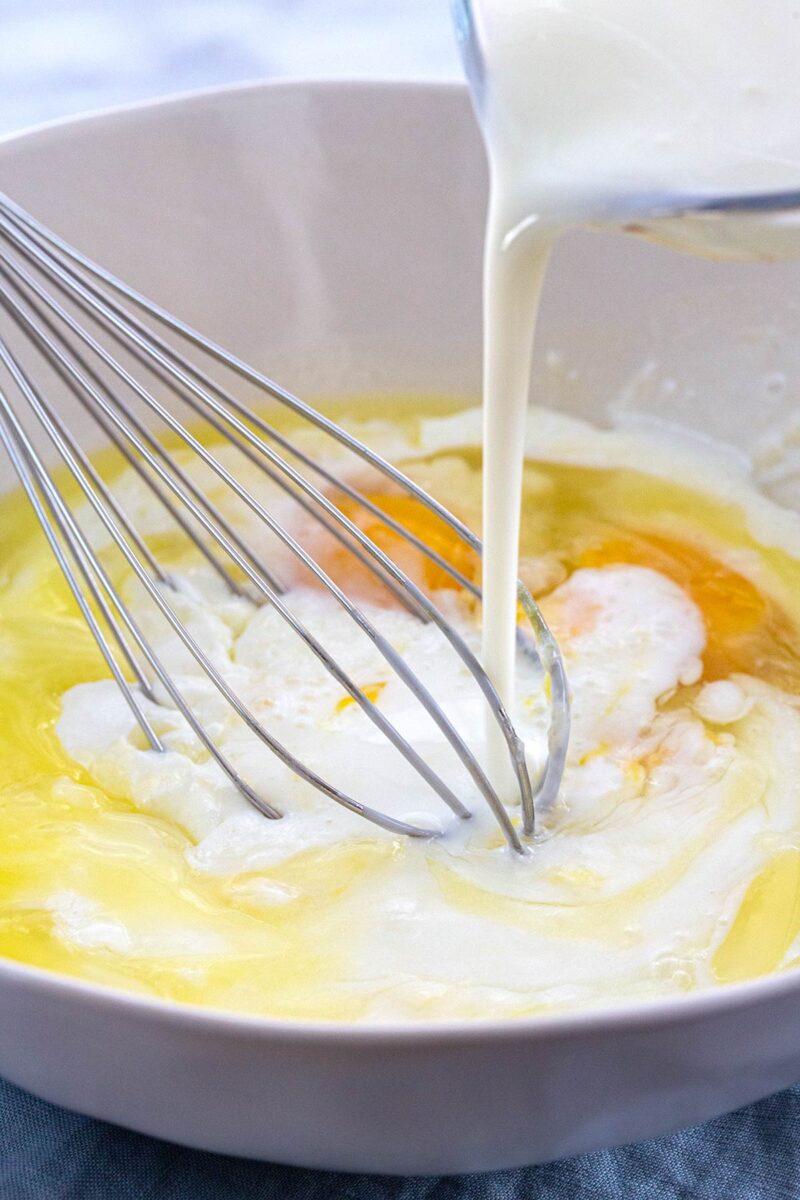How to Make Pancakes From Scratch - Jessica Gavin