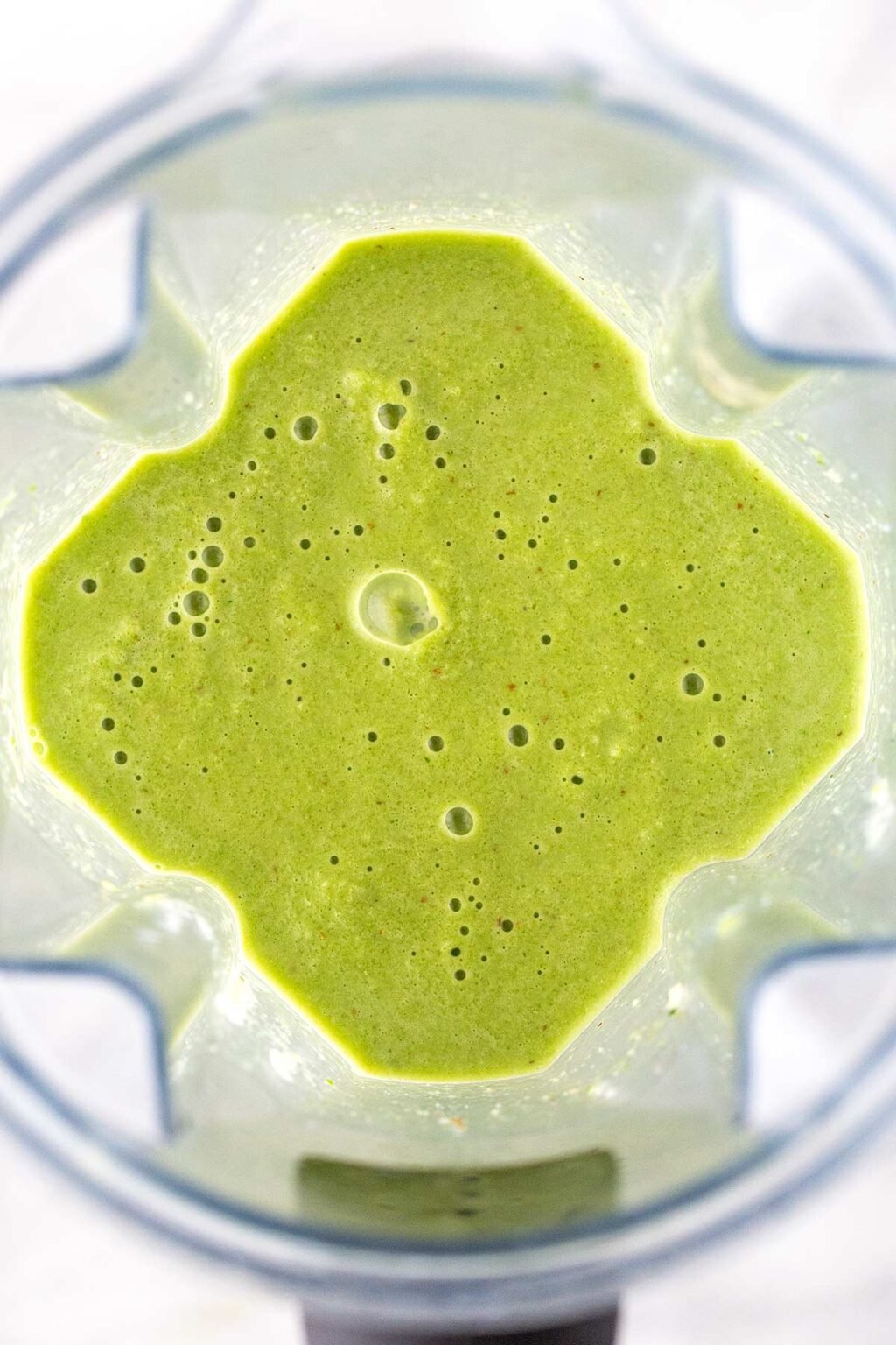Matcha Smoothie Recipe - Jessica Gavin