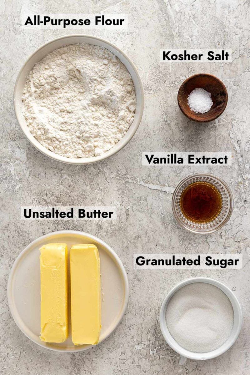 Ted Lasso Biscuit Recipe - Jessica Gavin