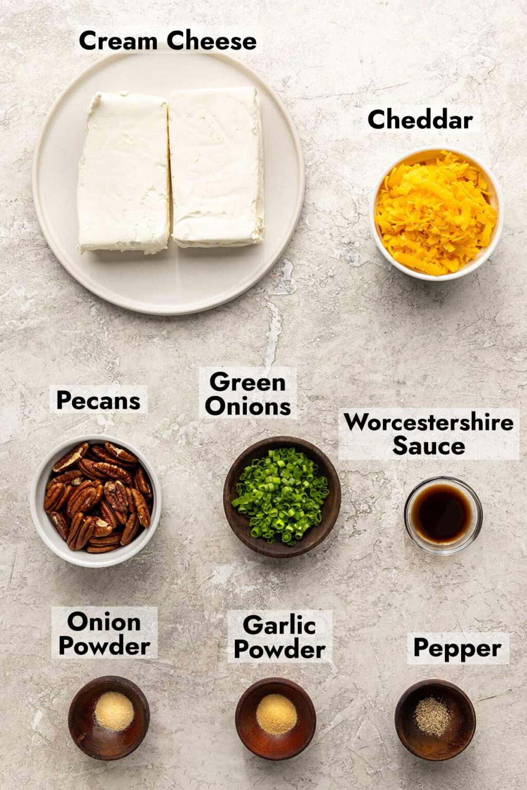 Classic Cheese Ball Recipe - Jessica Gavin