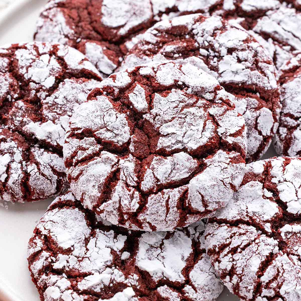 Molded Cookies - Jessica Gavin