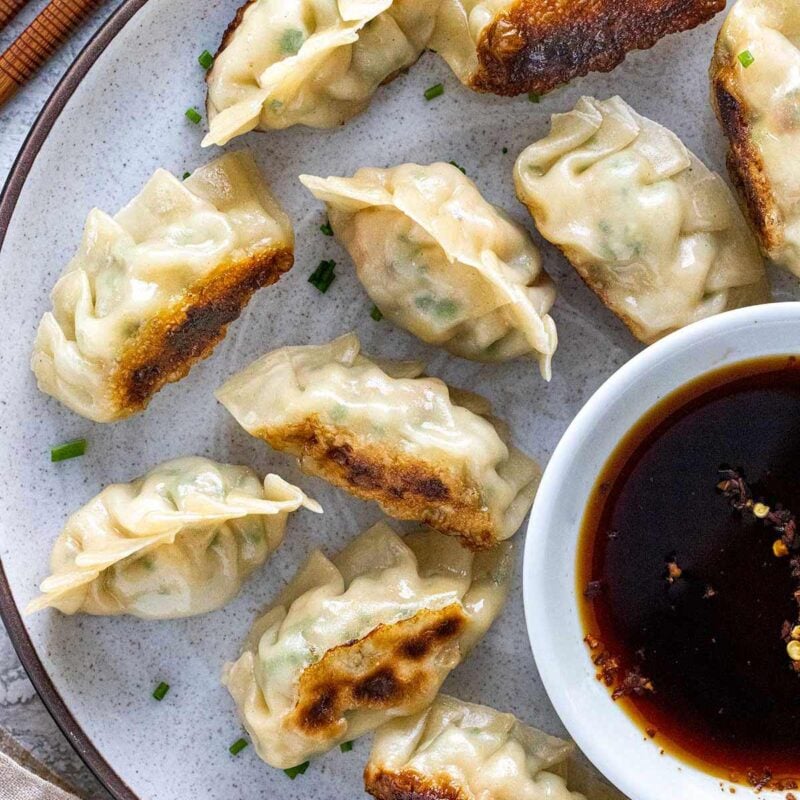 Shrimp Dumpling Recipe - Jessica Gavin