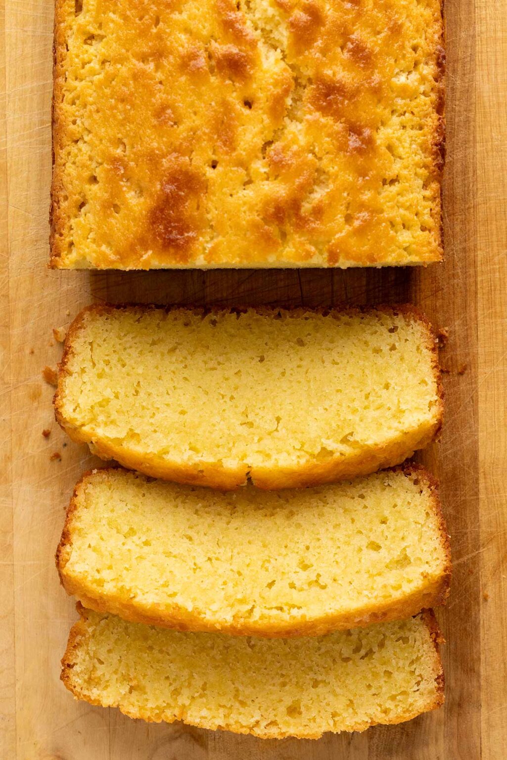 Best Pound Cake Recipe - Jessica Gavin
