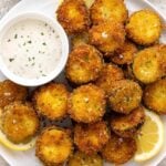 Fried Zucchini Recipe - Jessica Gavin