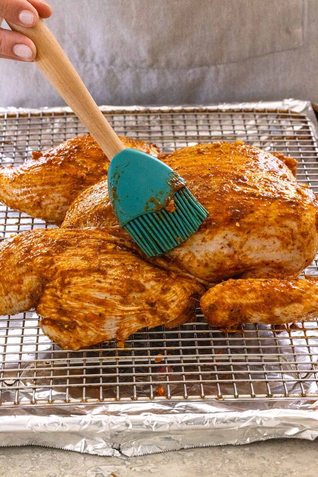 Peruvian Chicken Recipe - Jessica Gavin