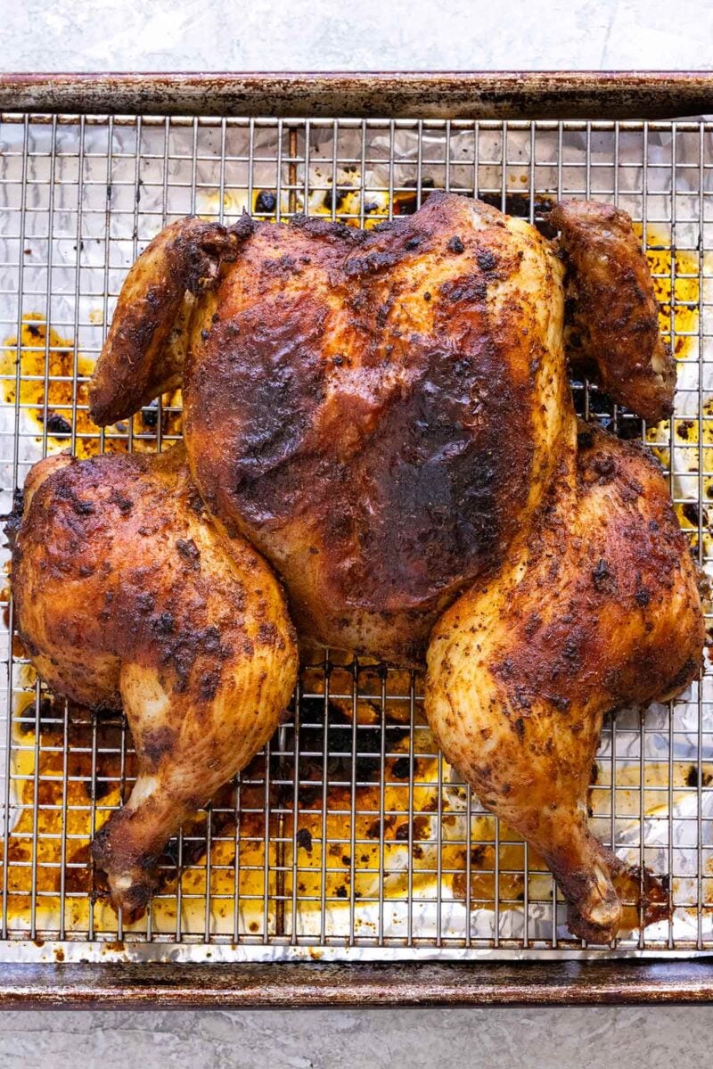 Peruvian Chicken Recipe - Jessica Gavin