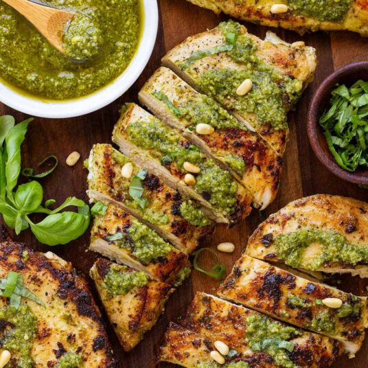 70+ Easy Chicken Dinner Recipes - Jessica Gavin