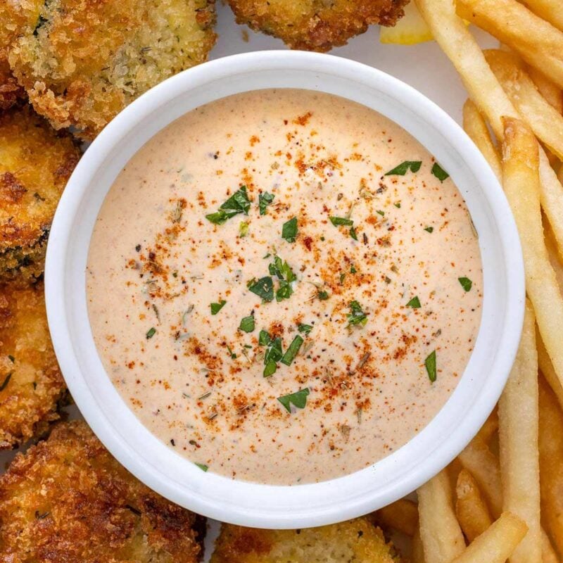 Remoulade Sauce Recipe - Jessica Gavin