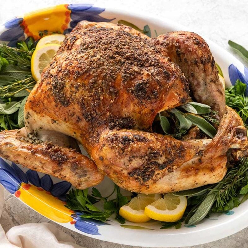 Turkey Stock Recipe - Jessica Gavin