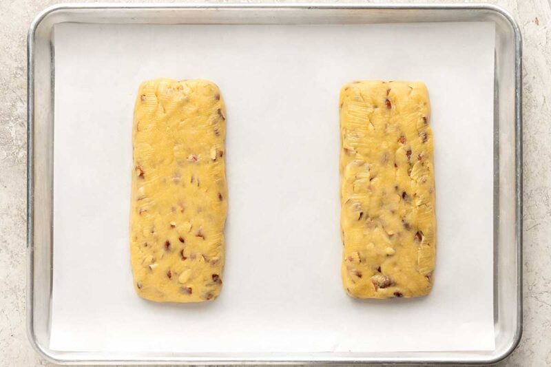 Almond Biscotti Recipe - Jessica Gavin
