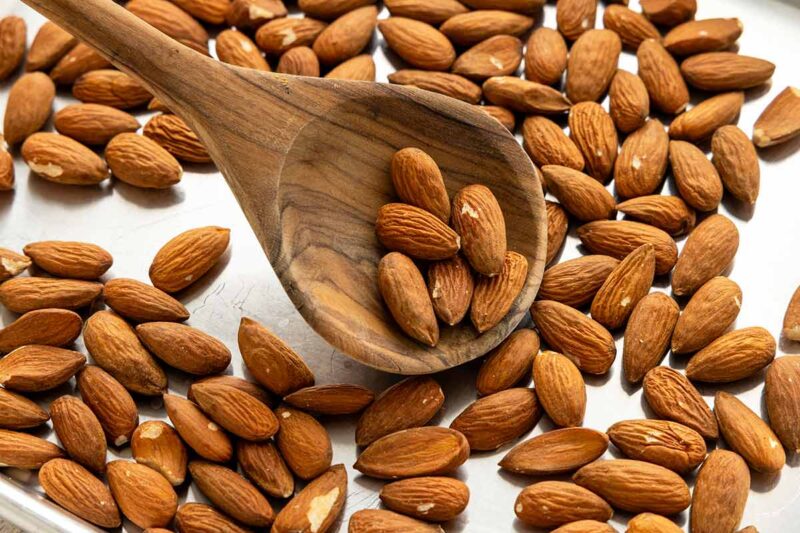Almond Biscotti Recipe - Jessica Gavin