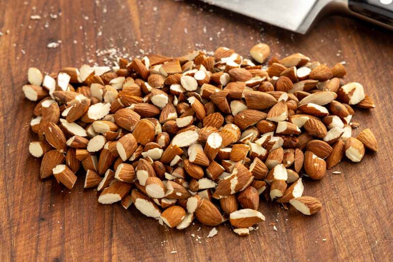 Almond Biscotti Recipe - Jessica Gavin