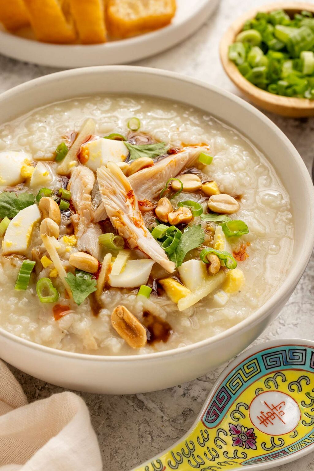 Turkey Jook Recipe - Jessica Gavin